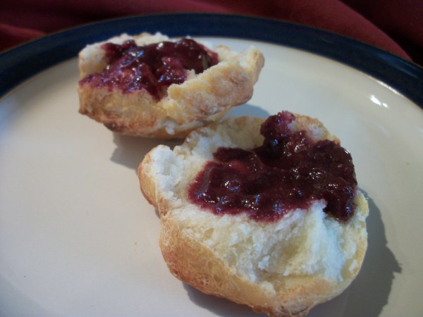 Hardcore Hobbit: Bread and Jam – The Hungry Hobbit's Plant based Foodie ...